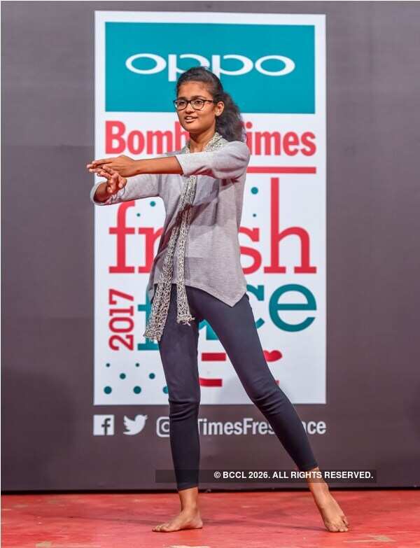 Oppo Times Fresh Face 2017 Auditions at Sathe College Mumbai