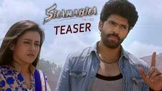 Official Trailer - Sharabha