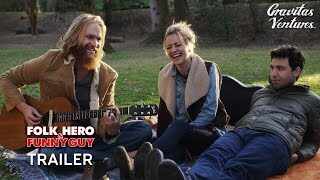 Official Trailer - Folk Hero & Funny Guy
