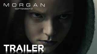 Official Trailer 2 - Morgan