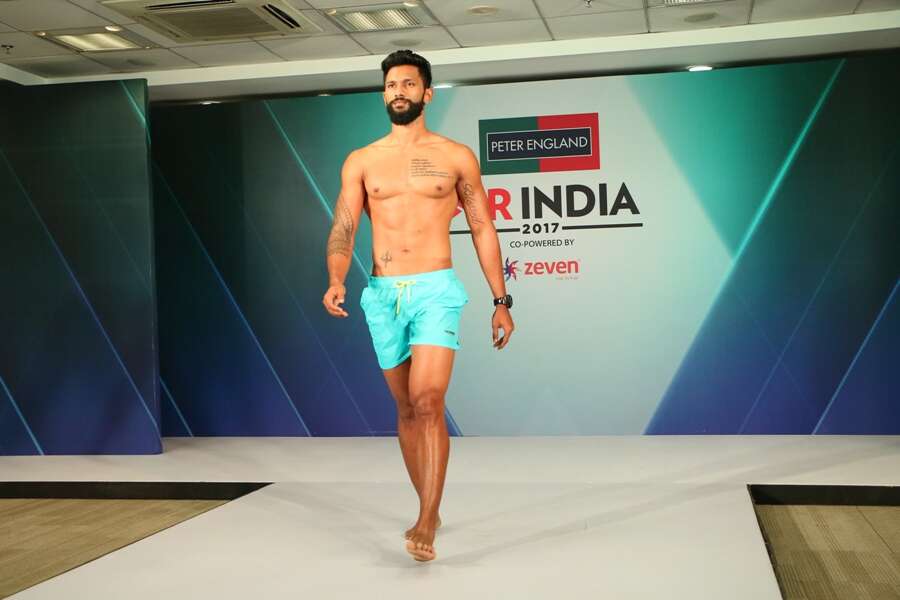 Mr.India 2017: Mr. Perfect Body Sub Contest