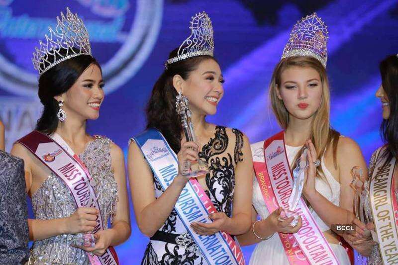 Jannie Loudette Vicencio Alipo-on crowned Miss Tourism International 2017