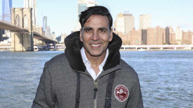 Akshay rubbishes rumours of walking out of ‘Mogul’