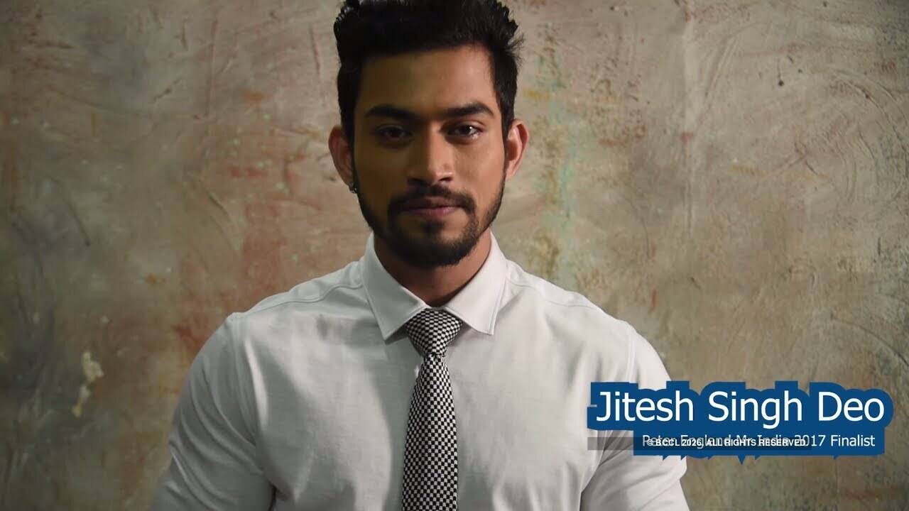 Peter England: Introducing Peter England Mr India 2017 Finalist Jitesh ...