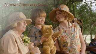 Official Trailer - Goodbye Christopher Robin