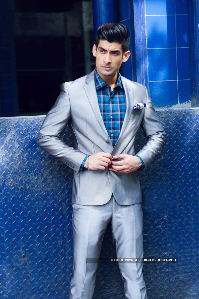 Peter England Mr. India 2017: Unveiling Shoot