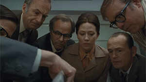 Movie Clip - The Post