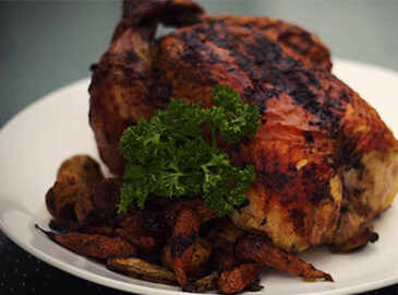 How to make Roasted Chicken - Times Food