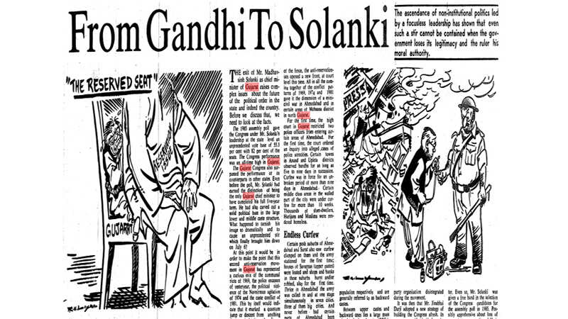 Gujarat Election With Times: How Patidars are backing Congress after 30 ...