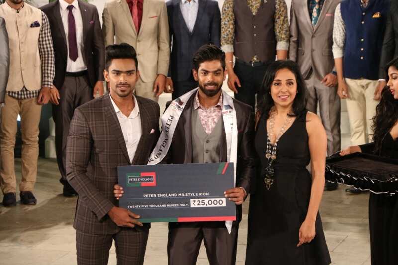 Mr. India 2017 Finale: Sub Contest Winners