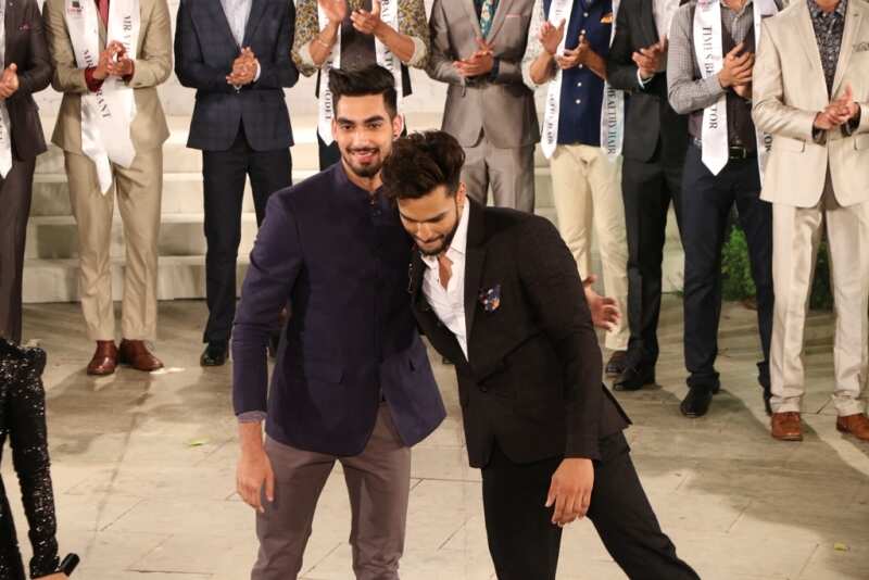 Mr. India 2017 Finale: Sub Contest Winners