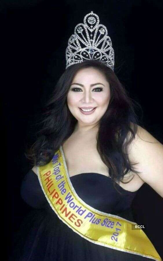 Plus size beauty queens who broke stereotypes