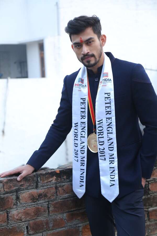 Mr India World 2017 Jitesh Singh Deo's homecoming