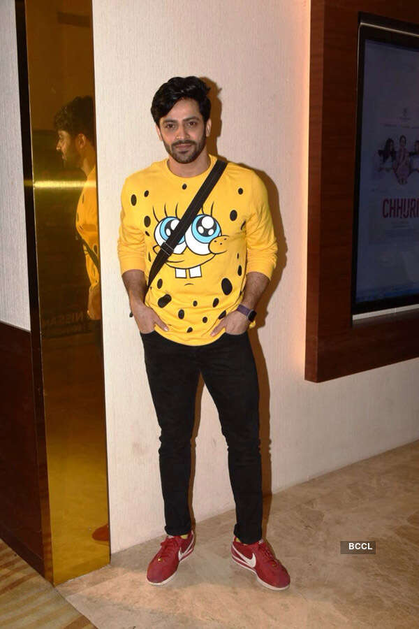 Chhuri: Screening- The Etimes Photogallery Page 10