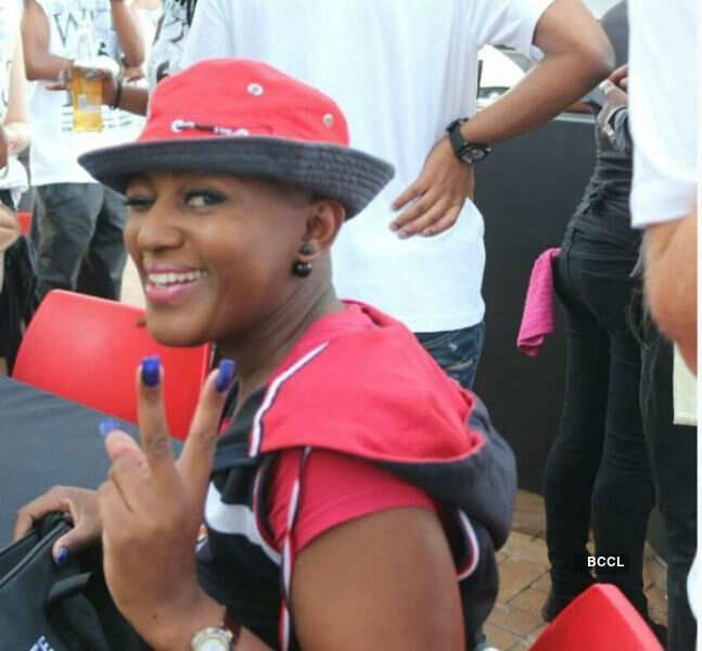 South Africa mourns the death of former beauty queen Michelle Molatlou