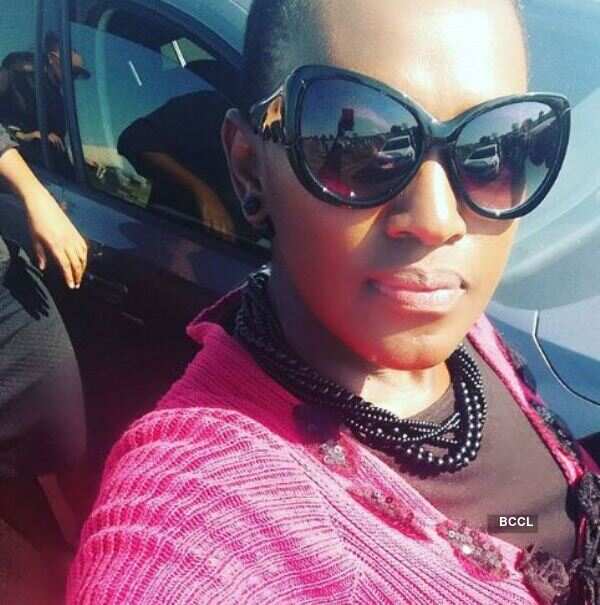 South Africa mourns the death of former beauty queen Michelle Molatlou