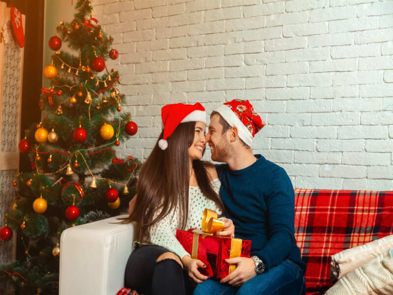 Ideas to surprise your partner at Christmas
