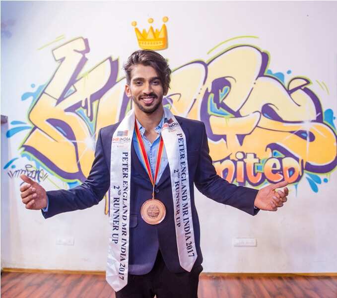 Mr. India 2017 2nd runner up Pavan Rao's homecoming