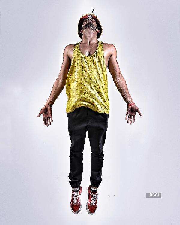 Pavan Rao’s enticing dance moves is definitely worth a watch