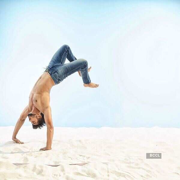 Pavan Rao’s enticing dance moves is definitely worth a watch