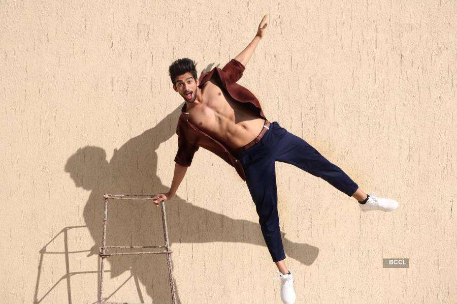 Pavan Rao’s enticing dance moves is definitely worth a watch