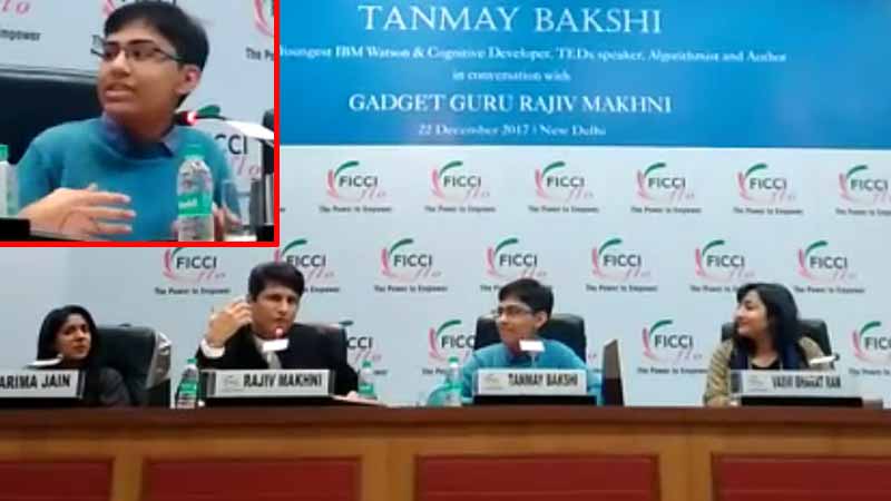 13-year-old Indian origin 'wonder kid' working on AI to identify brainwaves