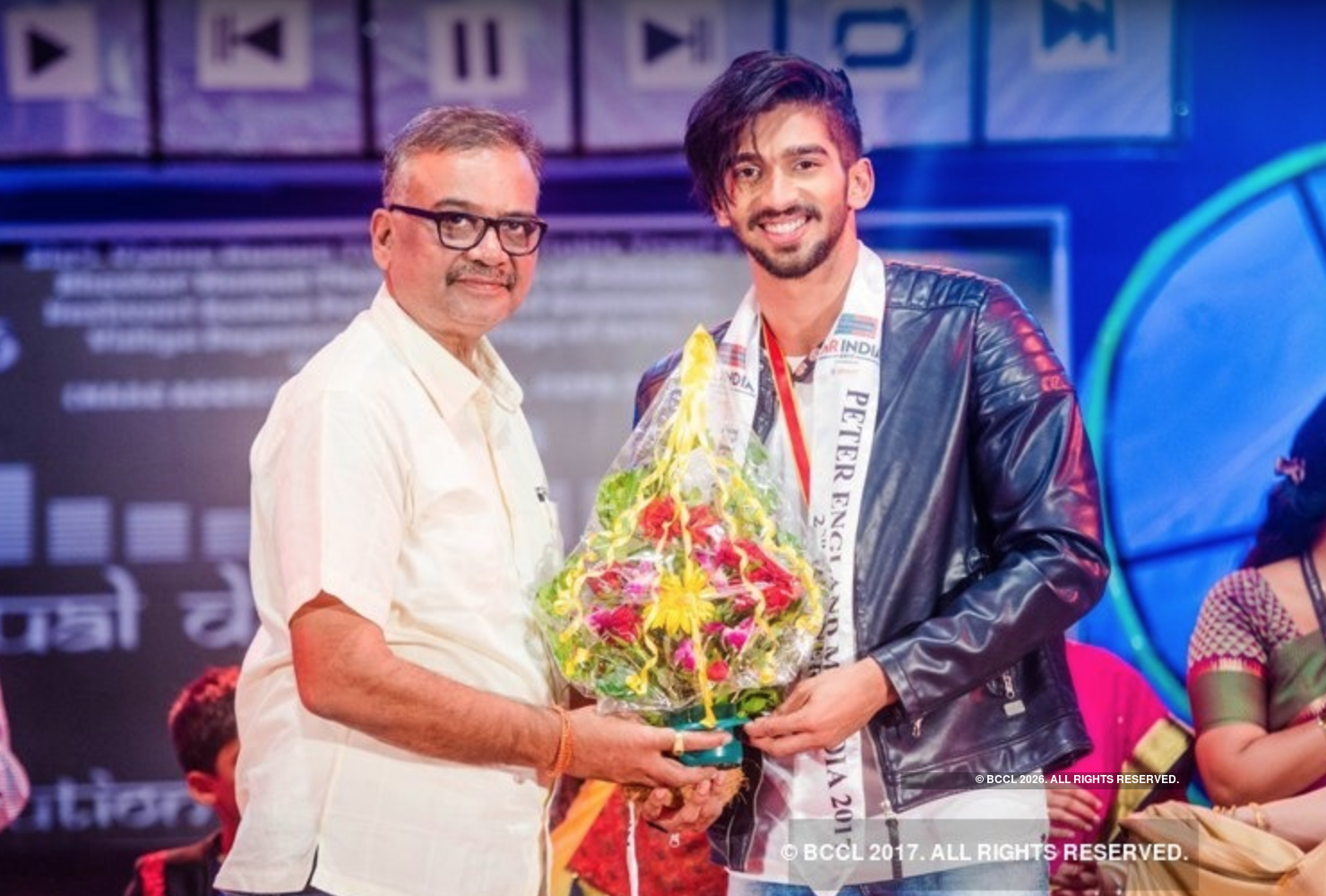 Peter England: Mr India 2017 2nd runner up Pavan Rao's homecoming