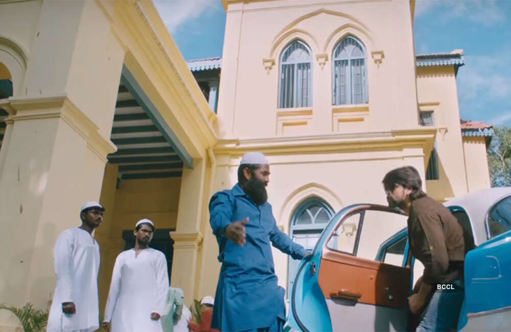 Masterpiece Movie User Reviews & Ratings | Masterpiece (2015) | Times ...