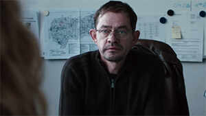 Movie Clip From English Movie In The Fade