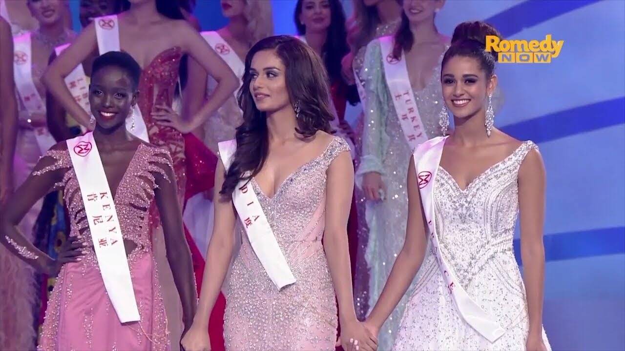 Top Events of the Year 2017 from Beauty Pageants