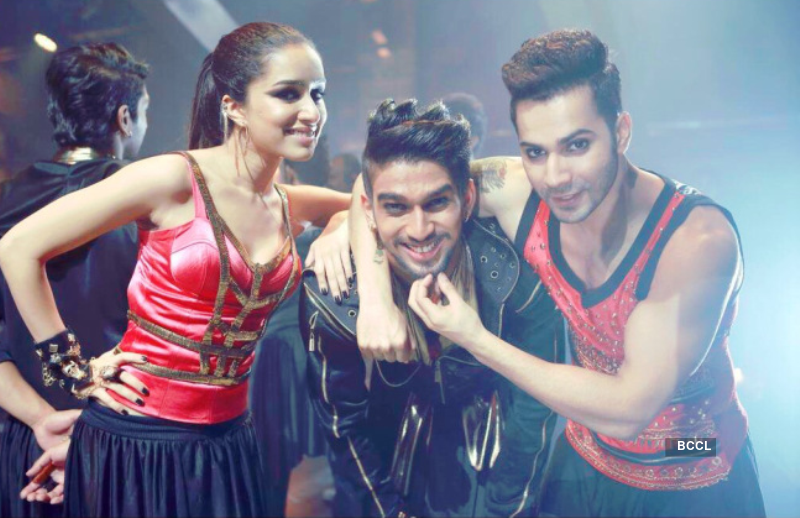 Rare pictures of Pavan Rao from his dancing days