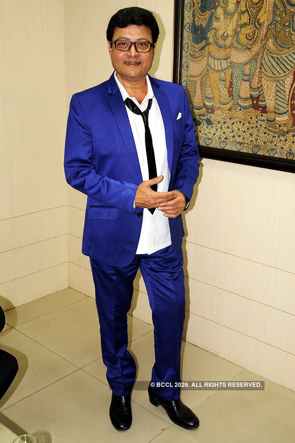 TV actor Sachin Pilgaonkar's photoshoot- The Etimes Photogallery