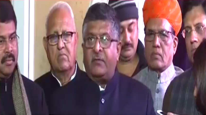 Triple Talaq Bill: Govt slams Cong’s 'hypocrisy, double standards'