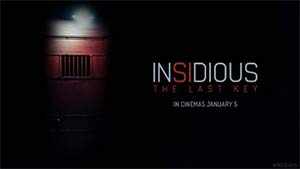 Official Trailer From Insidious: The Last Key