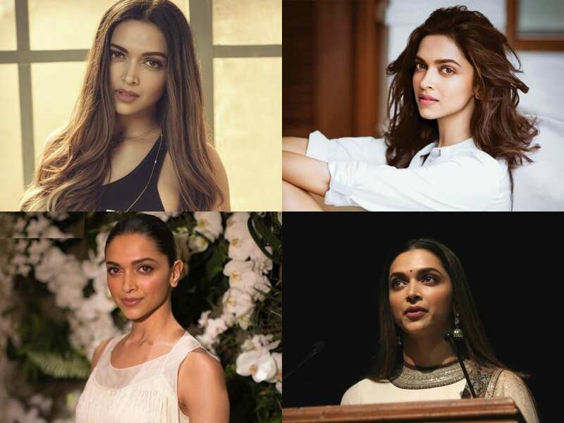 Top 10 inspirational statements by Deepika Padukone