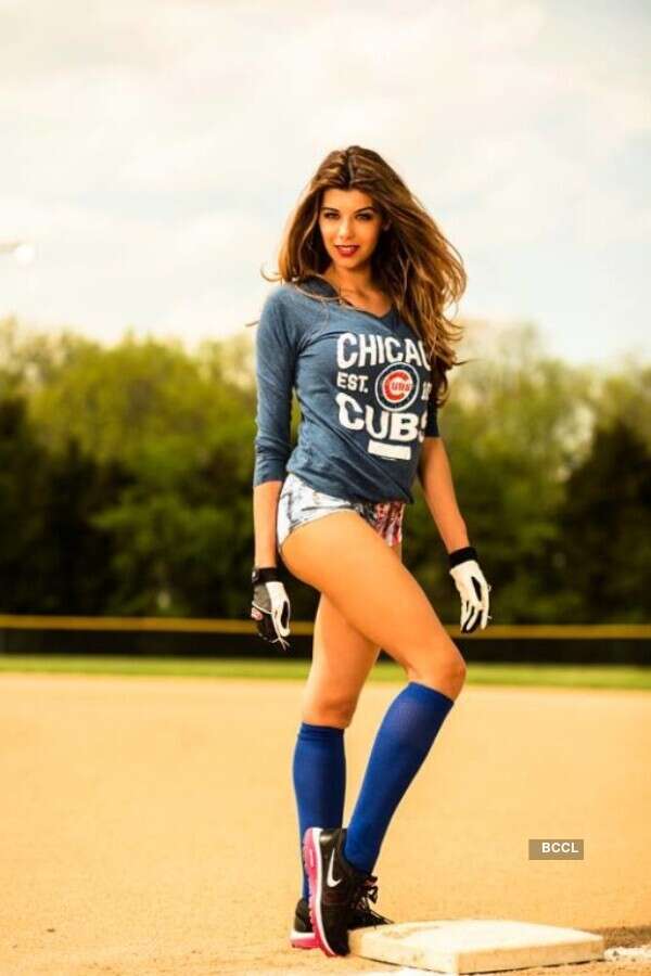 From Air Force to modelling: Inspiring story of Ashley Salazar