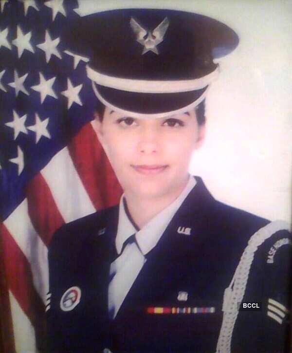 From Air Force to modelling: Inspiring story of Ashley Salazar