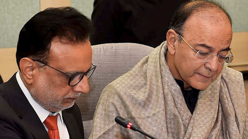 Take a look at union budget of last ten years