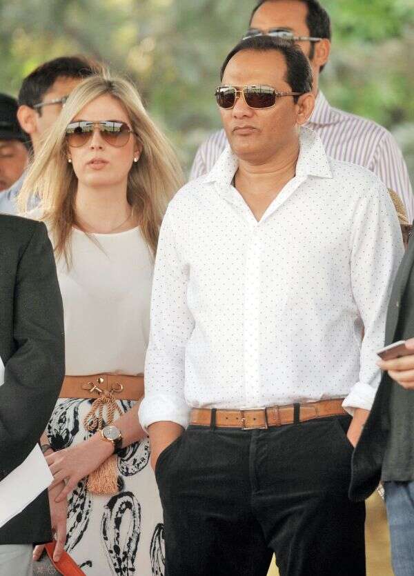 Mohammad Azharuddin mistreated at HCA- The Etimes Photogallery Page 2
