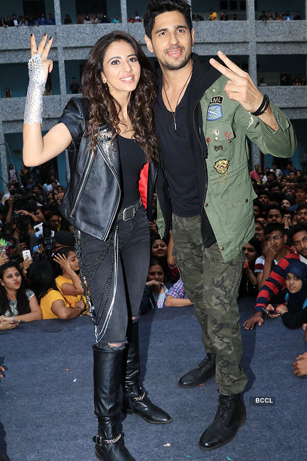 Sidharth Malhotra: To do just a love story becomes slightly frivolous ...