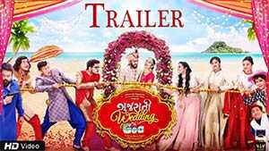 Gujarati Wedding In Goa | Official Trailer - Jay Khetani Nehal Vadolia Ronny Rajhit