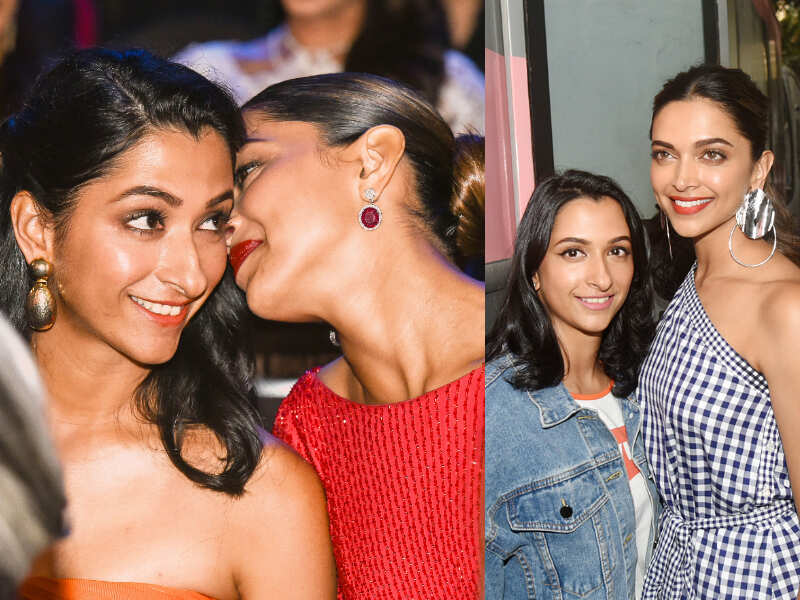 Deepika vs Anisha: Who's the more stylish Padukone sister?