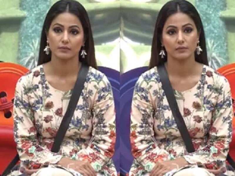 Bigg Boss 11 Written Update 12 January 2018 Hina Khan Locks Horns