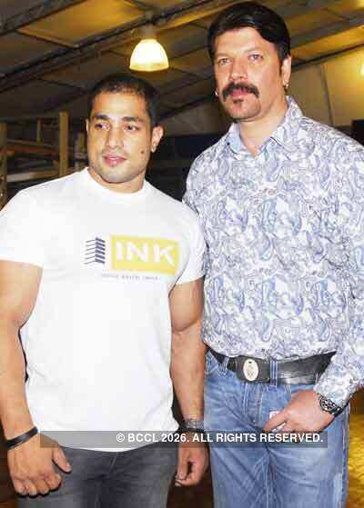 Leena Mogre Gym awards- The Etimes Photogallery Page 9