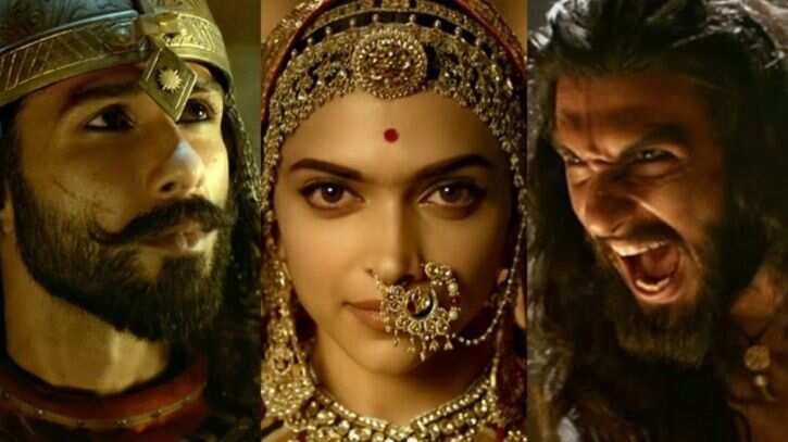 Social Humour: Rumours of Padmavat releasing with 300 cuts make Twitter ...