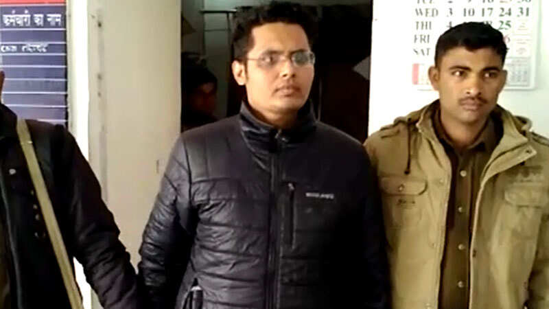 Greater Noida murder case: Police arrest 24-year-old woman techie’s husband