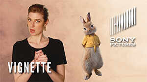 The Making - Peter Rabbit