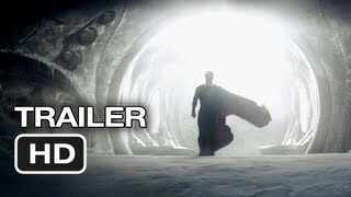Man of Steel - 3D Trailer