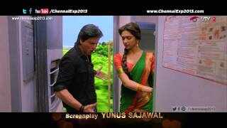 Chennai Express Trailer