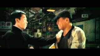 Ip Man 2: Legend of the Grandmaster Trailer
